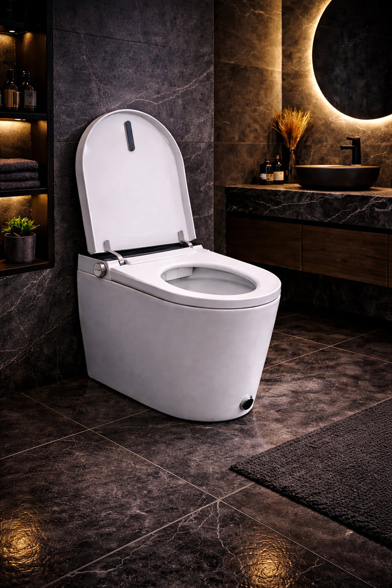 The Ultimate Guide to All-in-One Smart Toilets: 2026 Comparison & Buye ...