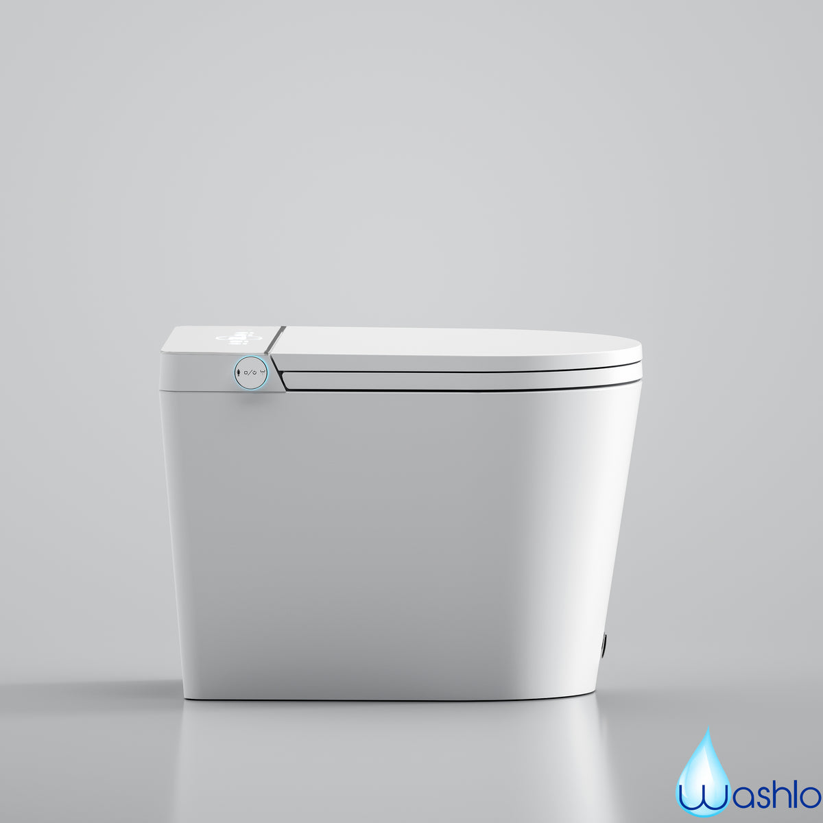NEW Washloo Supreme All-In-One Smart Toilet (2nd Gen)
